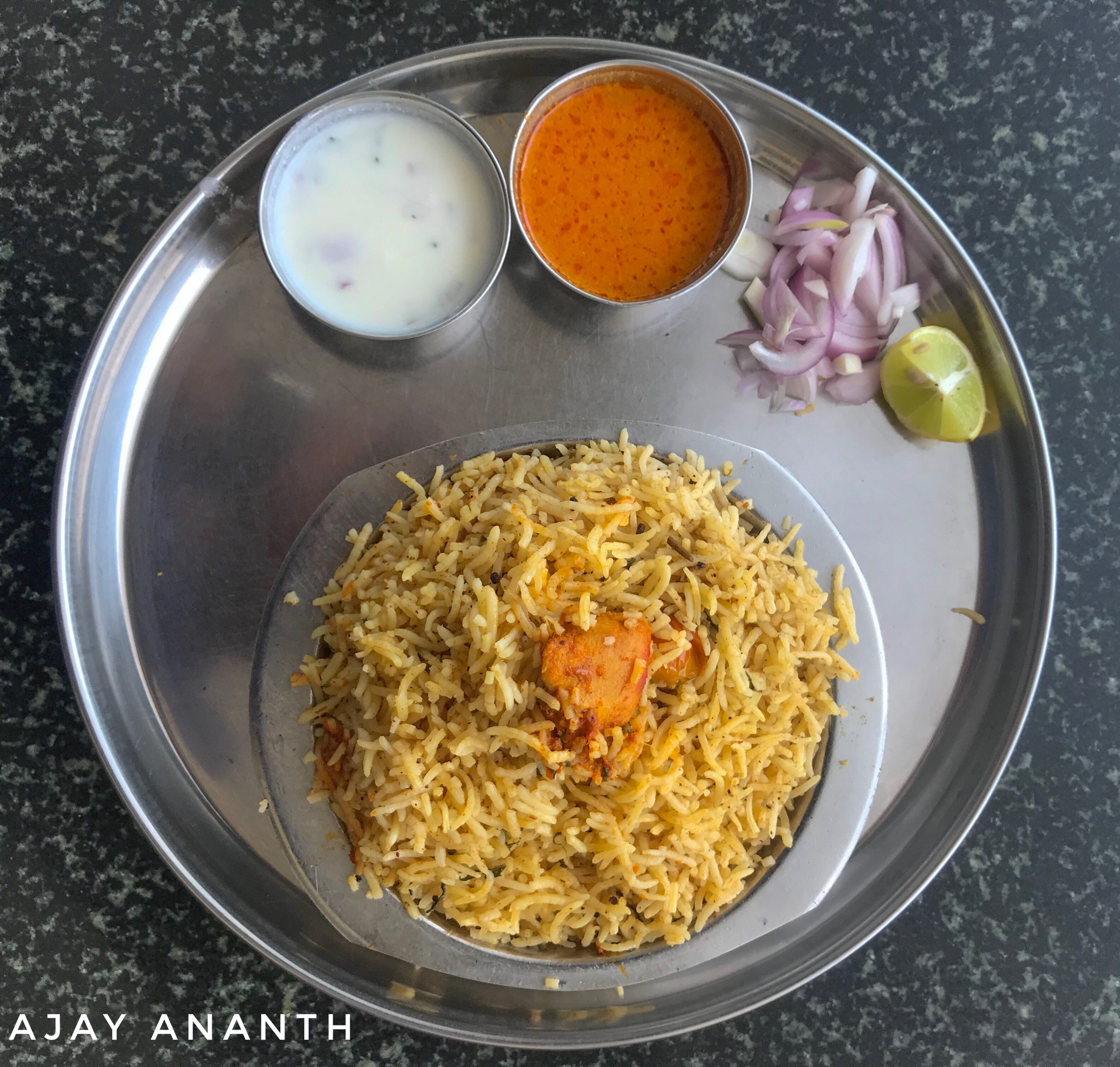 Tharuni Andhra Mess Domlur Bengaluru | MOTOFOODIE