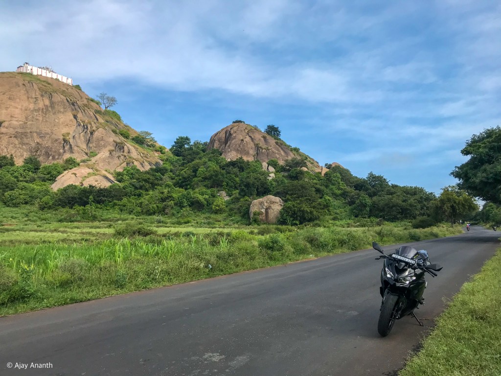Denkanikottai Forest Circuit | Short rides from Bengaluru | MOTOFOODIE