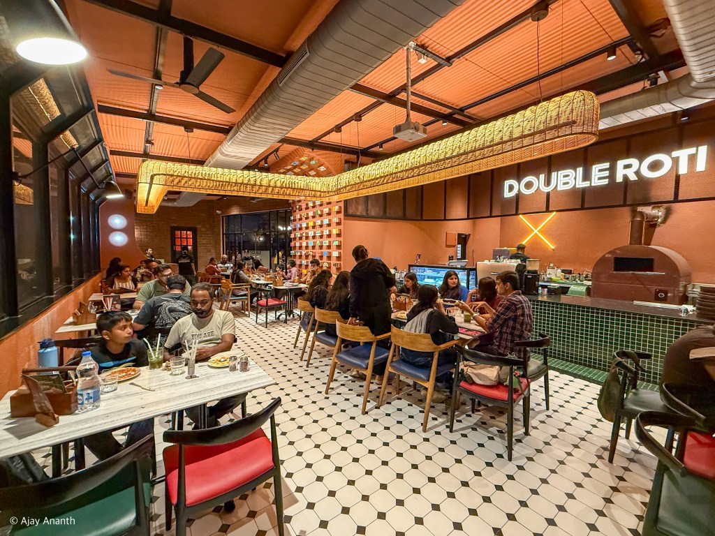 Double Roti Anna Nagar Chennai | MOTOFOODIE